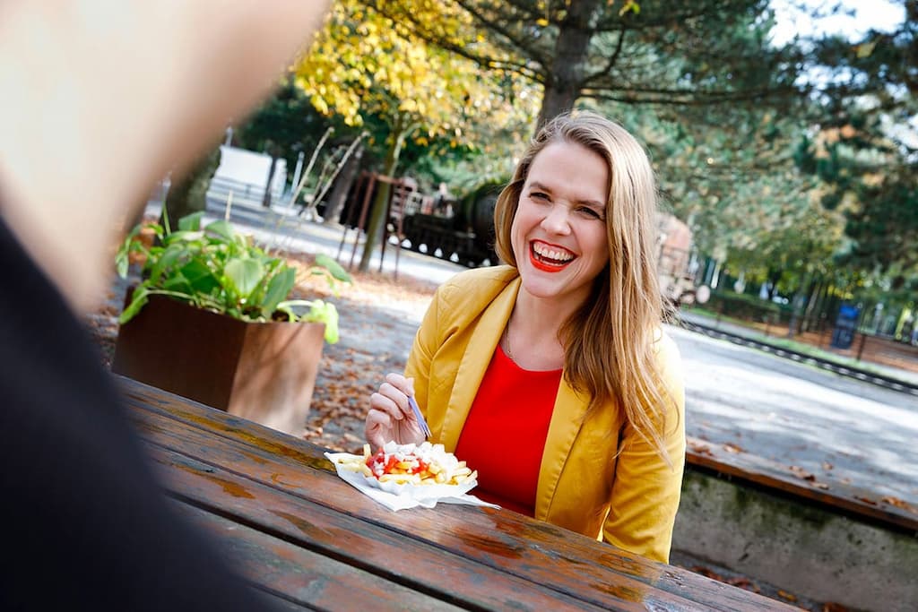 Terry Reintke - Mitglied des Europäischen Parlaments